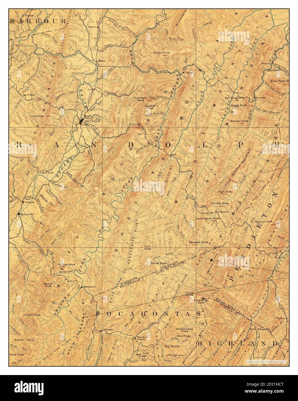 Beverly West Virginia High Resolution Stock Photography and Images - Alamy