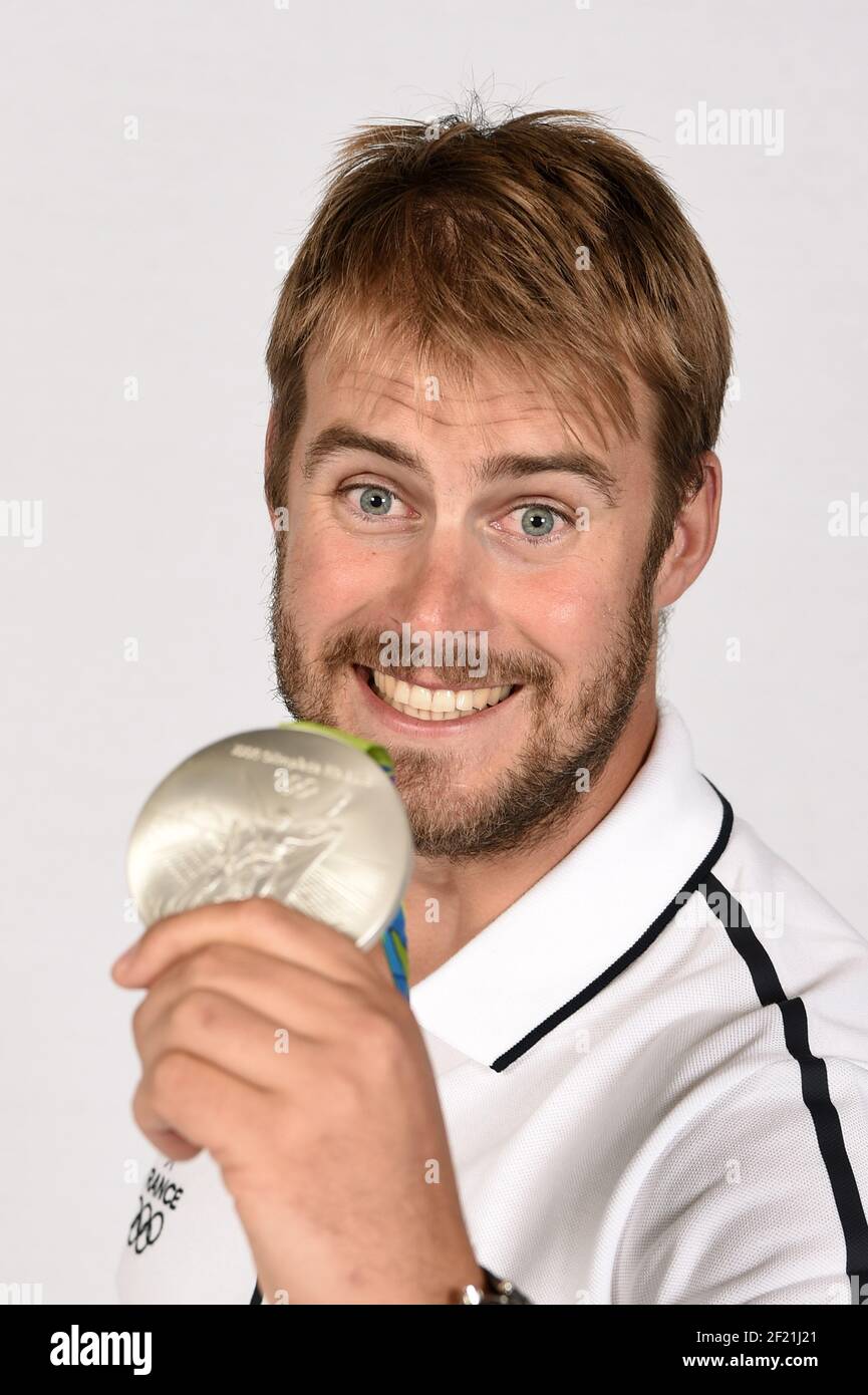 Jean charles valladont of france hi-res stock photography and images ...