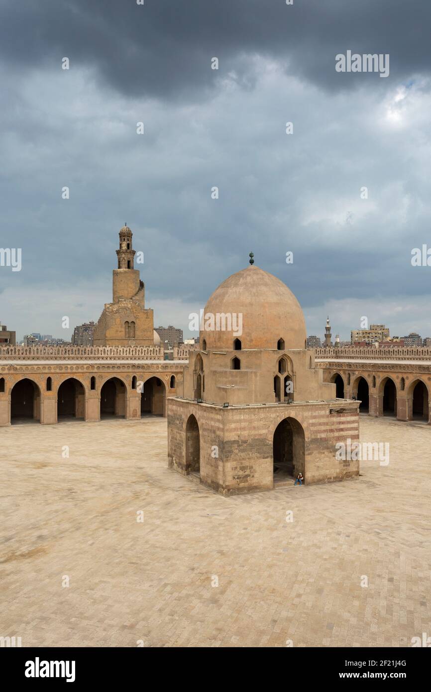 Egypt mosques dome architecture hi-res stock photography and images - Alamy