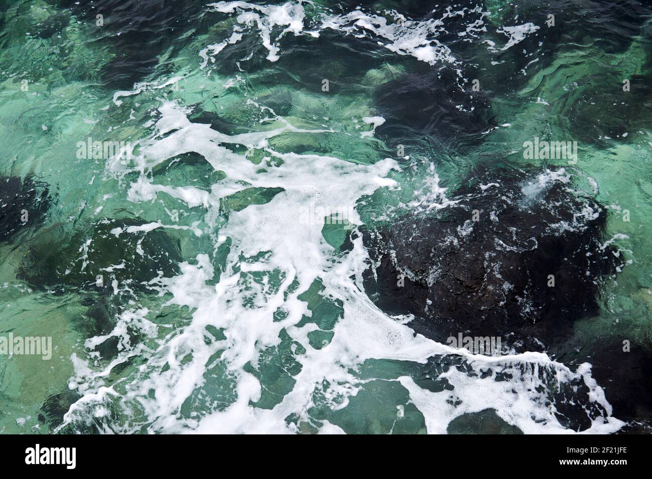Clear coastal hi-res stock photography and images - Alamy