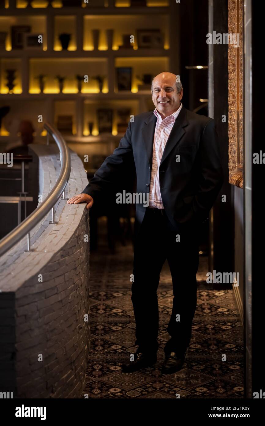 Hotelier hi-res stock photography and images - Alamy