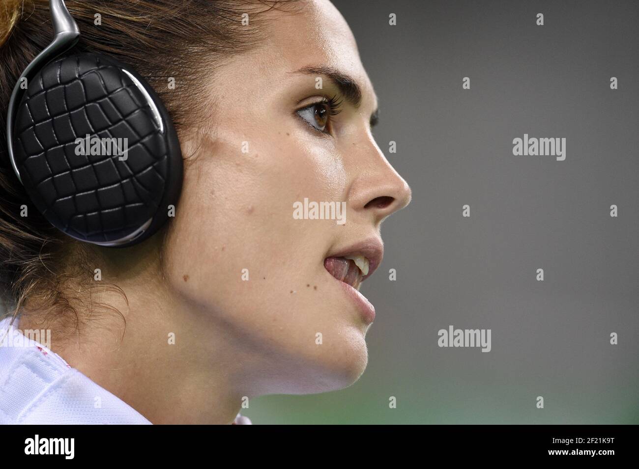 Elodie clouvel fencing hi-res stock photography and images - Alamy