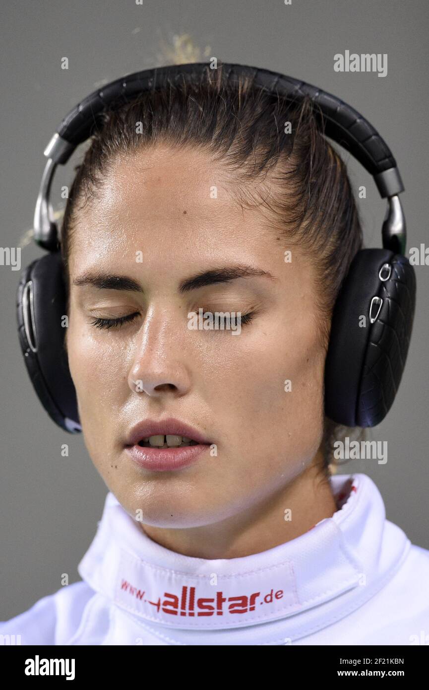 Elodie clouvel fencing hi-res stock photography and images - Alamy