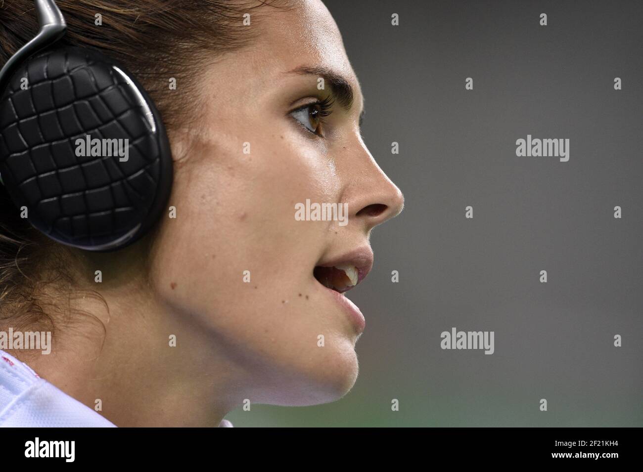 Elodie clouvel fencing hi-res stock photography and images - Alamy