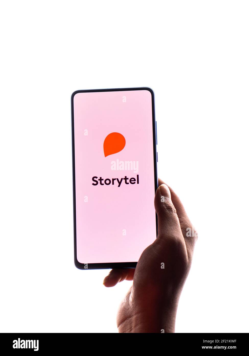 Storytel book hi-res stock photography and images - Alamy