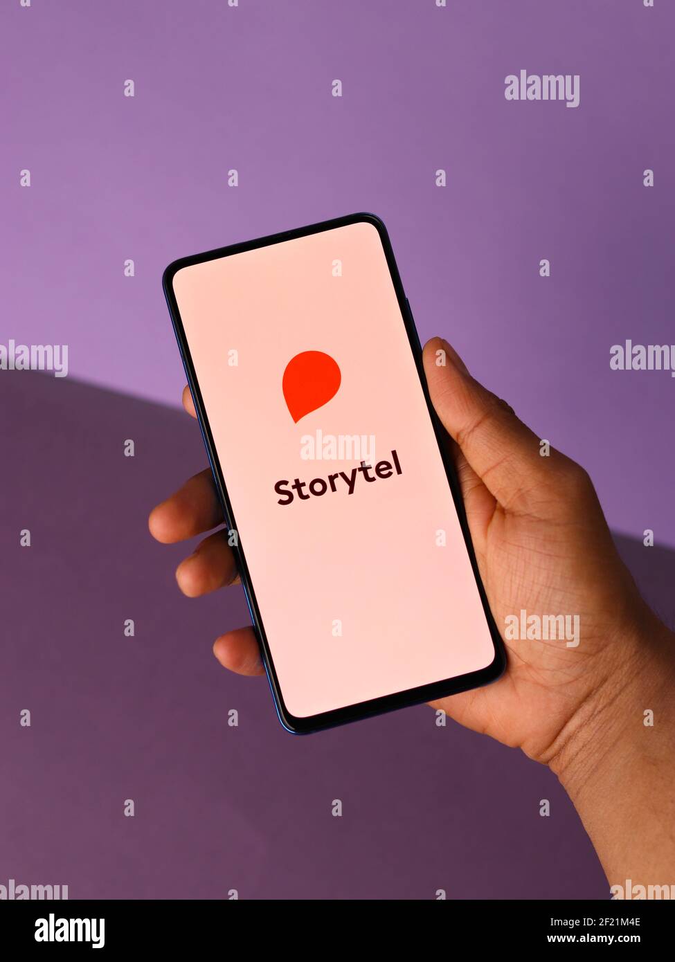 Storytel book hi-res stock photography and images - Alamy