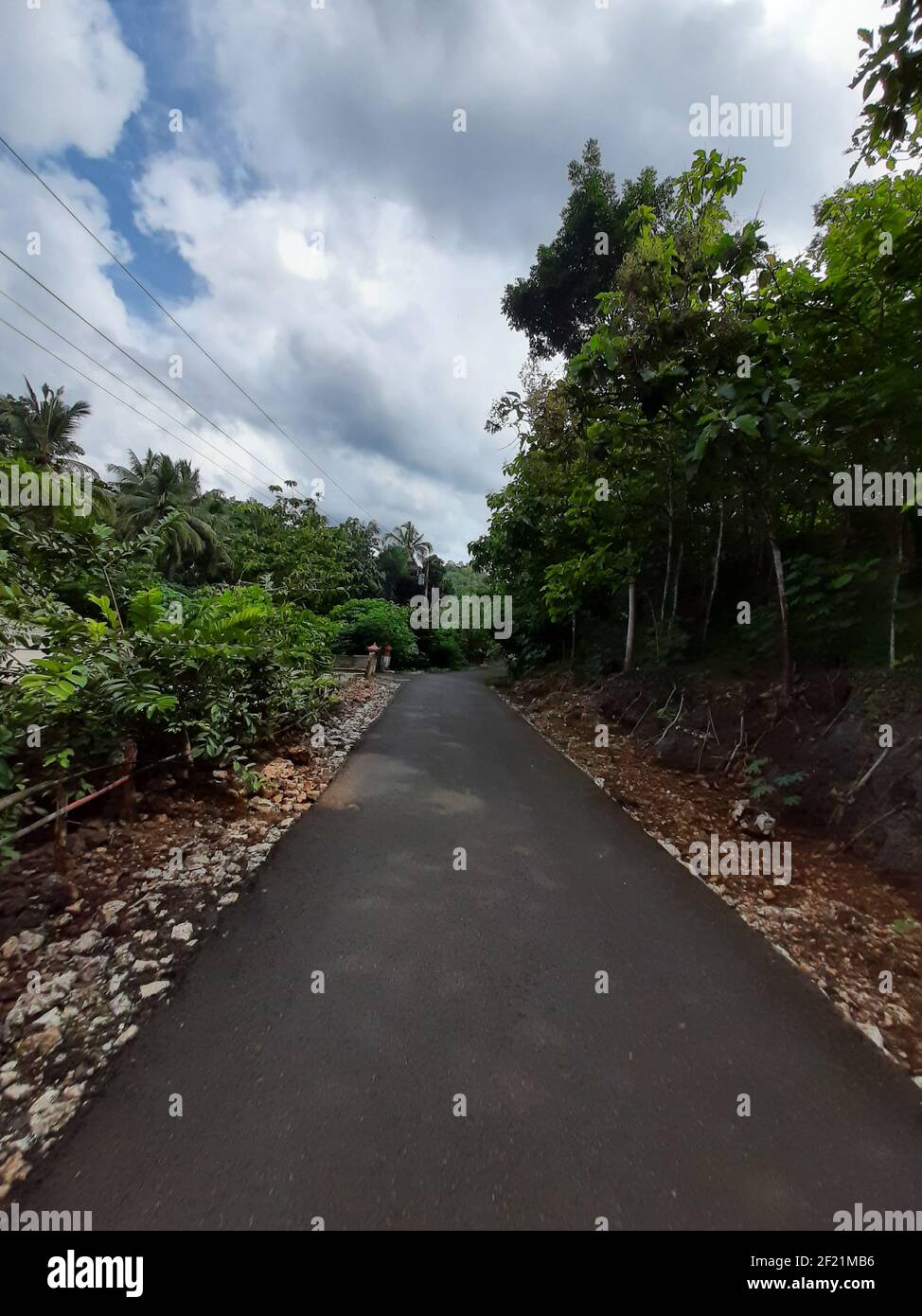 Java road hi-res stock photography and images - Alamy