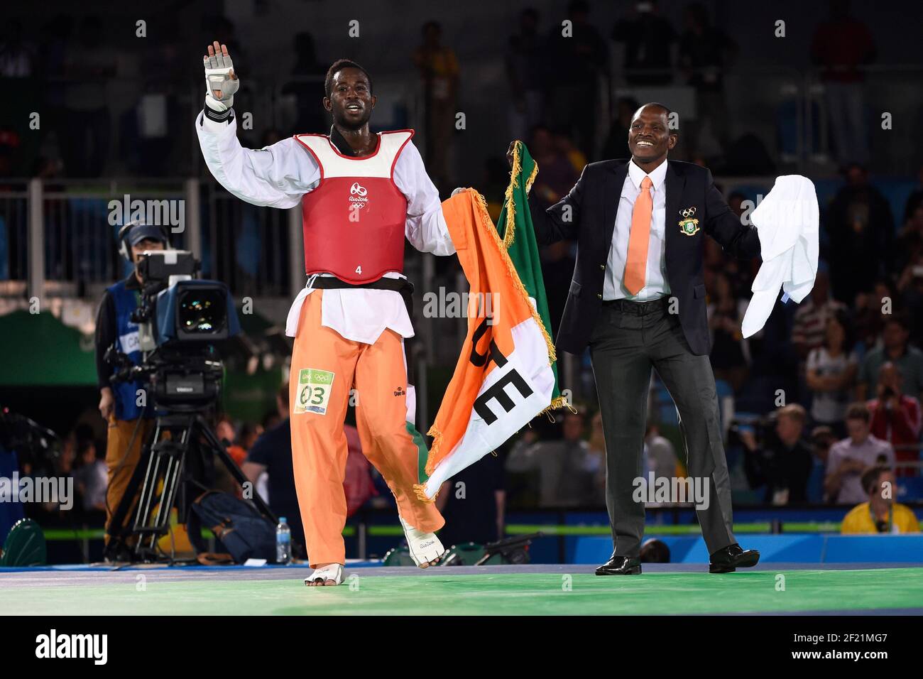 Cheick sallah cisse hi-res stock photography and images - Alamy