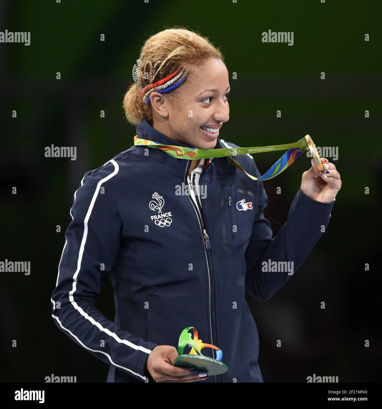 Estelle mossely rio hi-res stock photography and images - Alamy