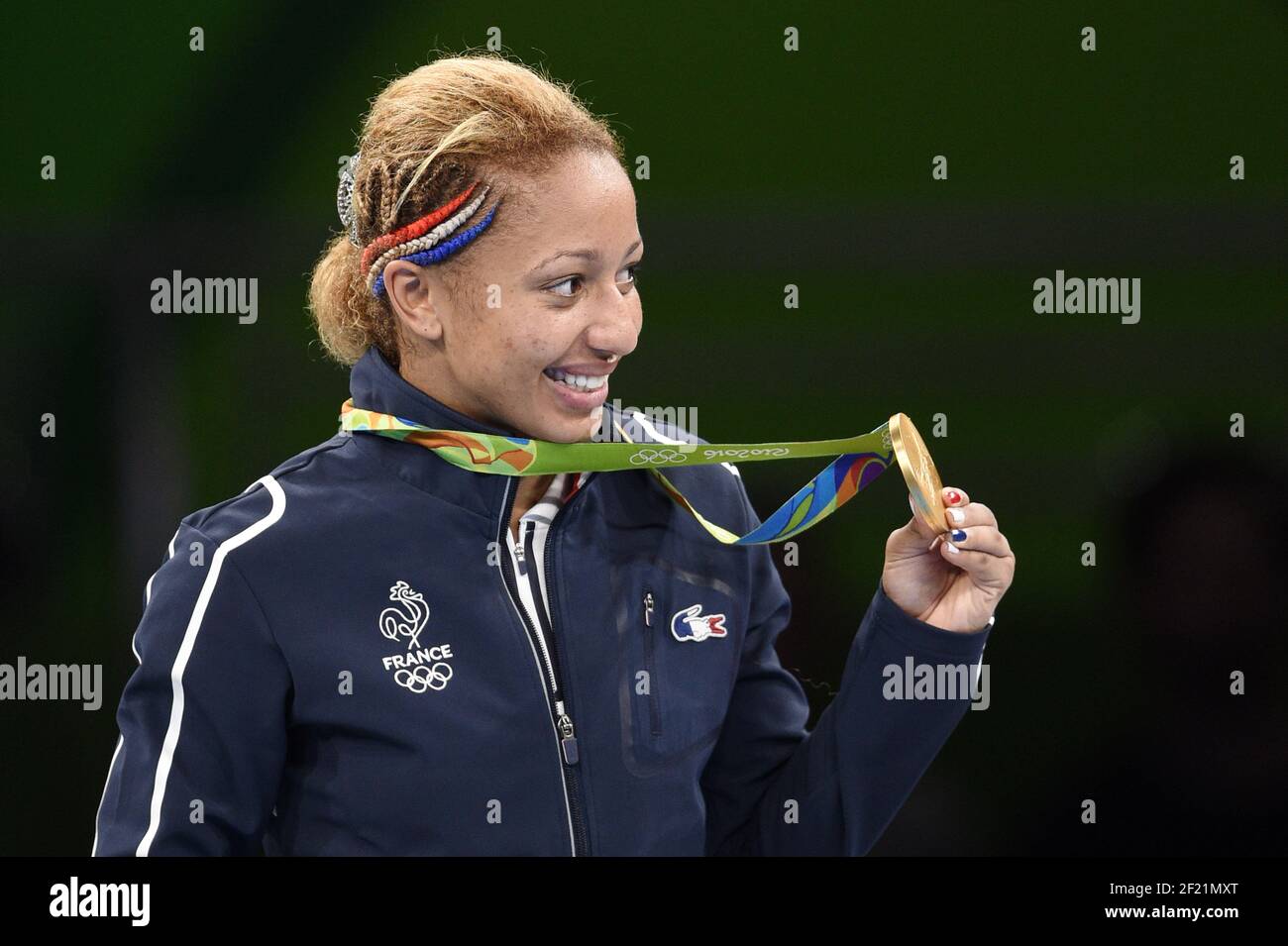 Estelle mossely rio hi-res stock photography and images - Alamy
