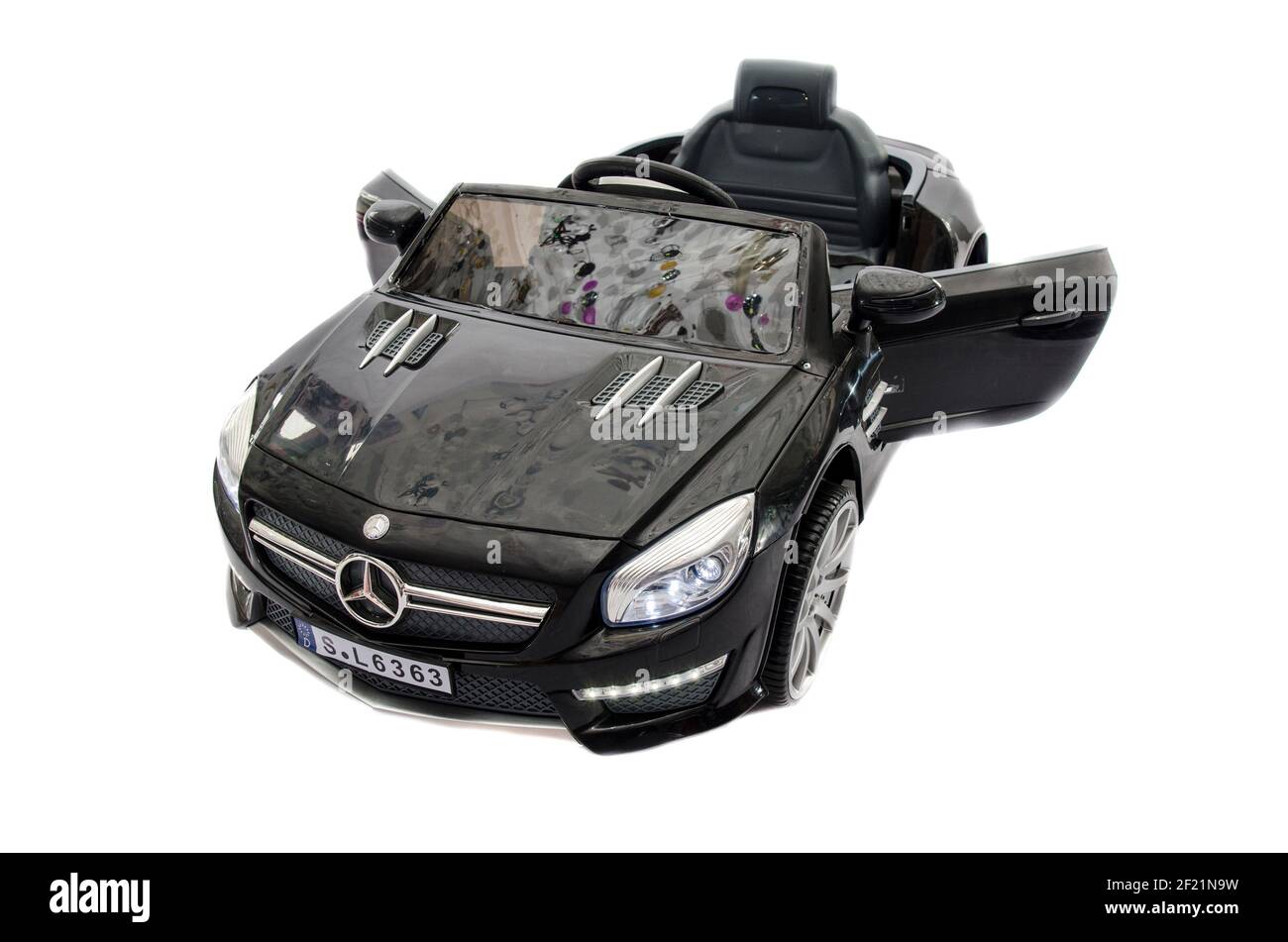 The most beloved toy by children Stock Photo - Alamy