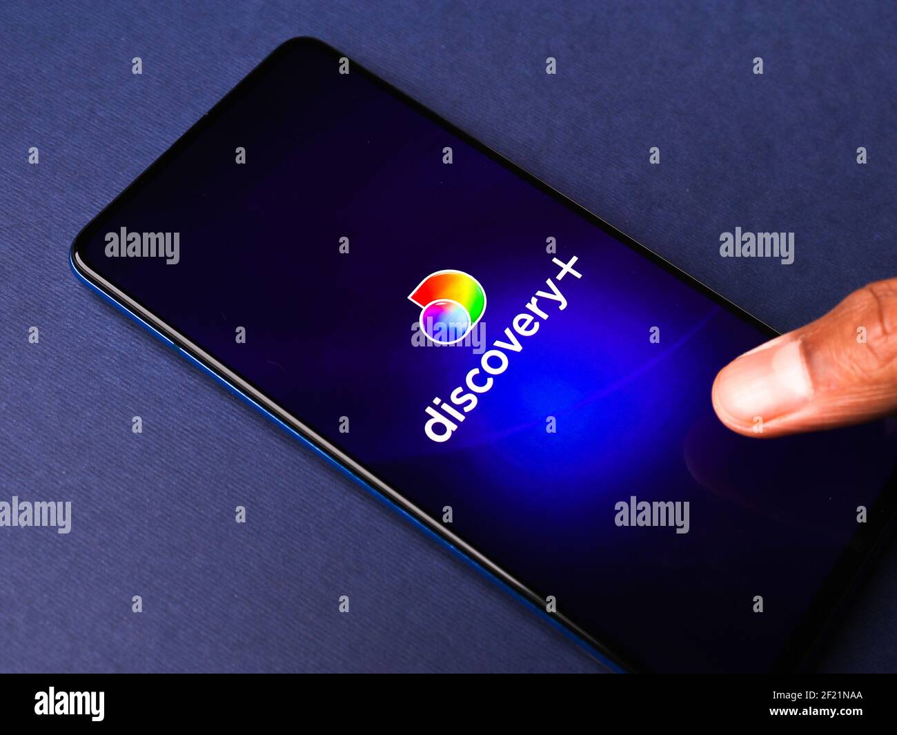 Discovery plus channel hi-res stock photography and images - Alamy