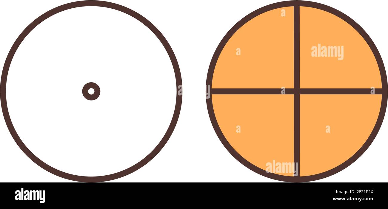 Personal aim Stock Vector Images - Alamy