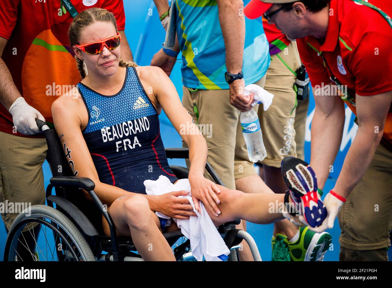 Cassandre beaugrand hi-res stock photography and images - Alamy