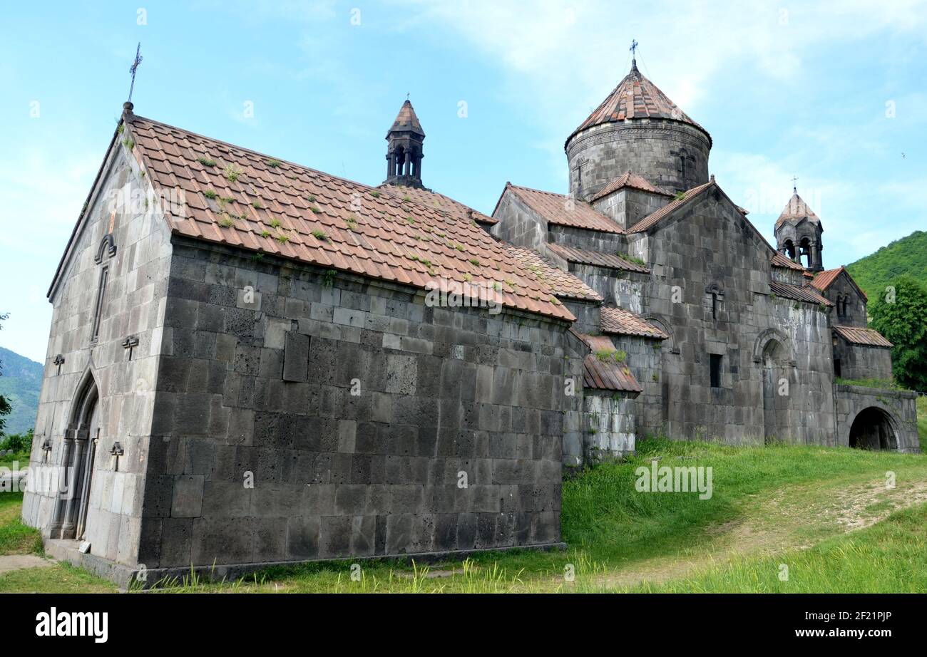 Monastery haghpat hi-res stock photography and images - Alamy