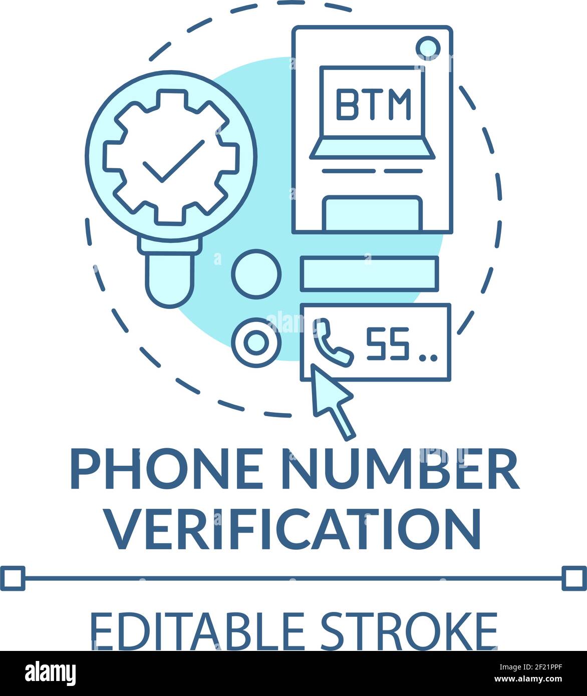 Opening account Stock Vector Images - Alamy