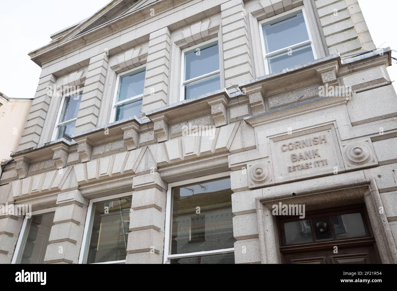 The cornish bank hi-res stock photography and images - Alamy
