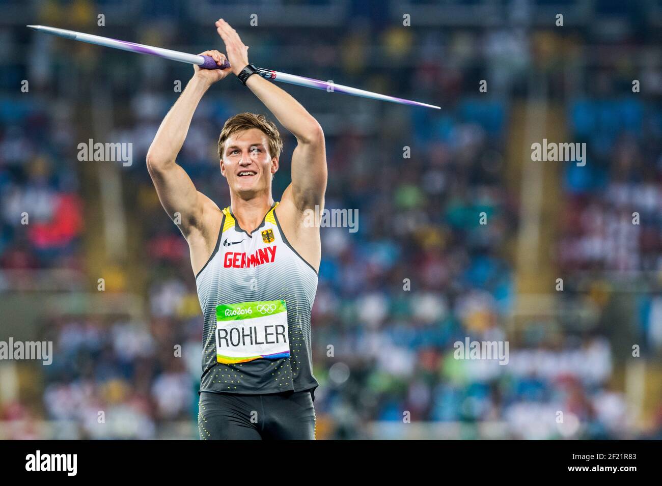 Thomas rohler hi-res stock photography and images - Alamy