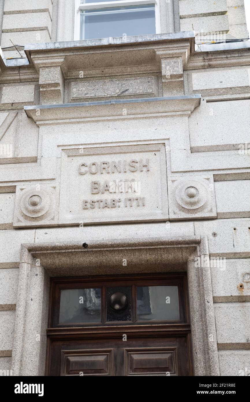 The cornish bank hi-res stock photography and images - Alamy