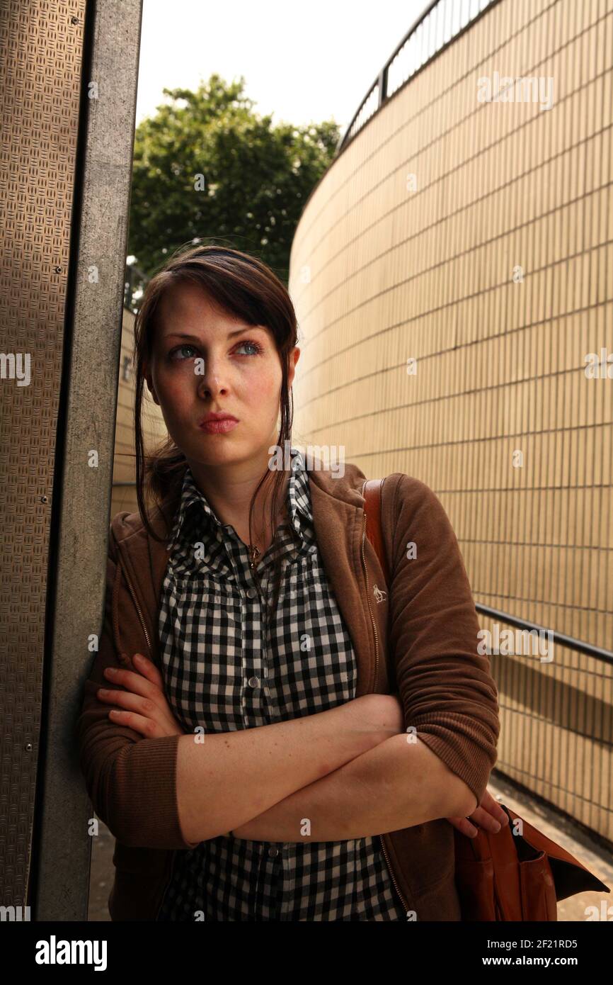 Gwendoline Riley, writer of 'Joshua Spassky' photographed in London pic ...