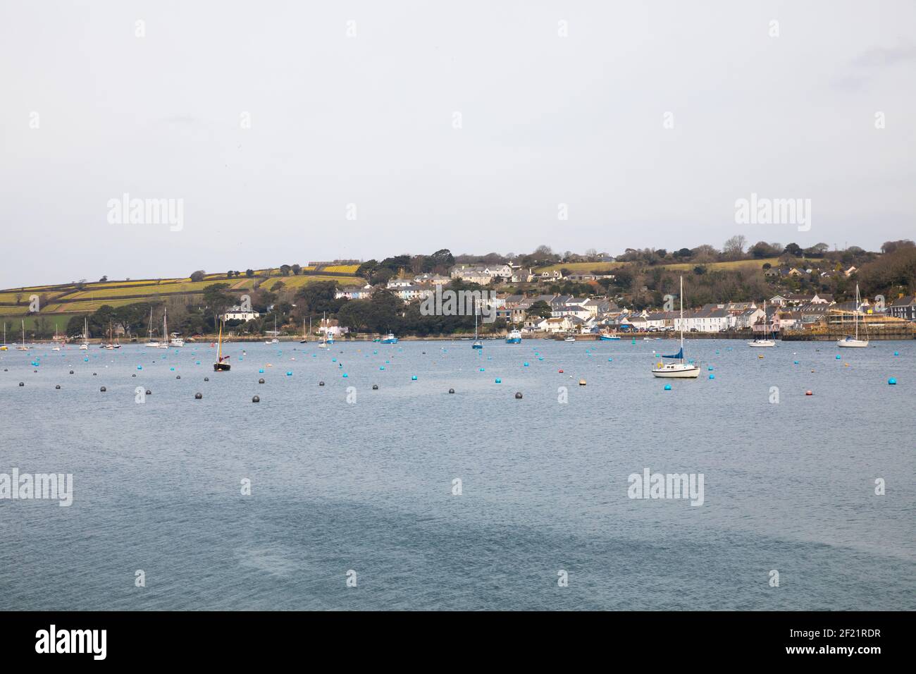 Penryn port hi-res stock photography and images - Alamy
