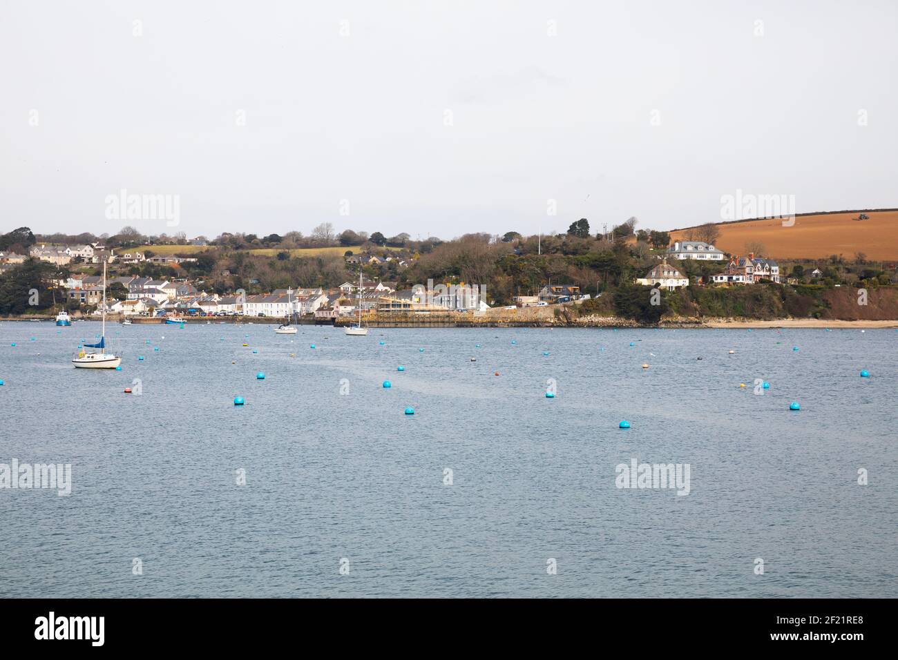 Penryn port hi-res stock photography and images - Alamy