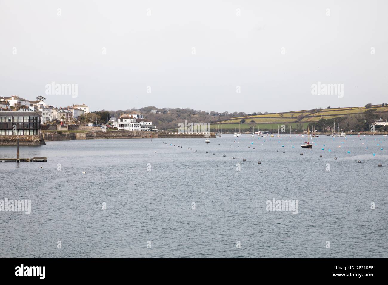 Penryn port hi-res stock photography and images - Alamy