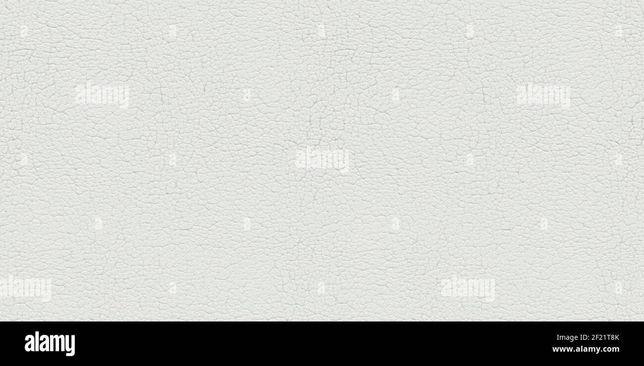 Detailed white leather texture Stock Photo - Alamy