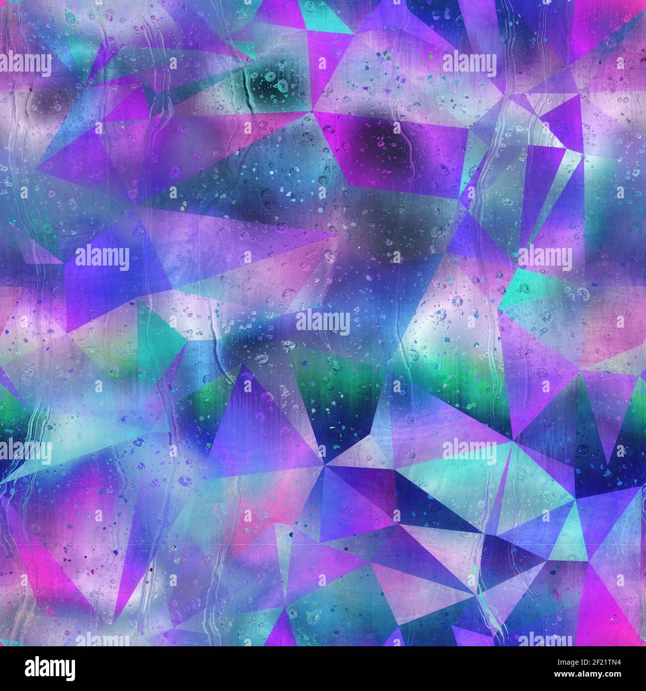 Seamless iridescent rainbow light pattern for print Stock Photo - Alamy