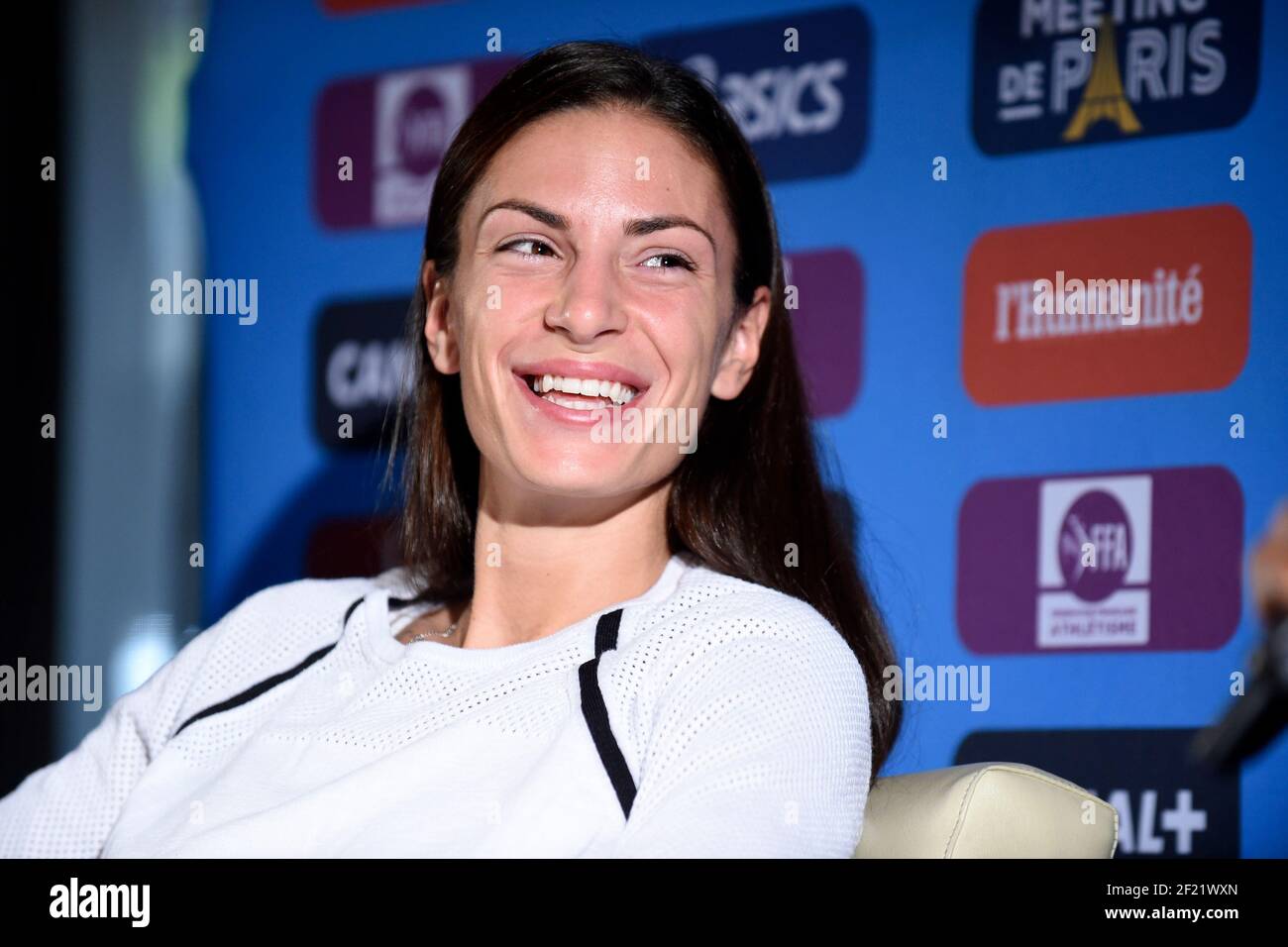 Ivana spanovic paris hi-res stock photography and images - Alamy