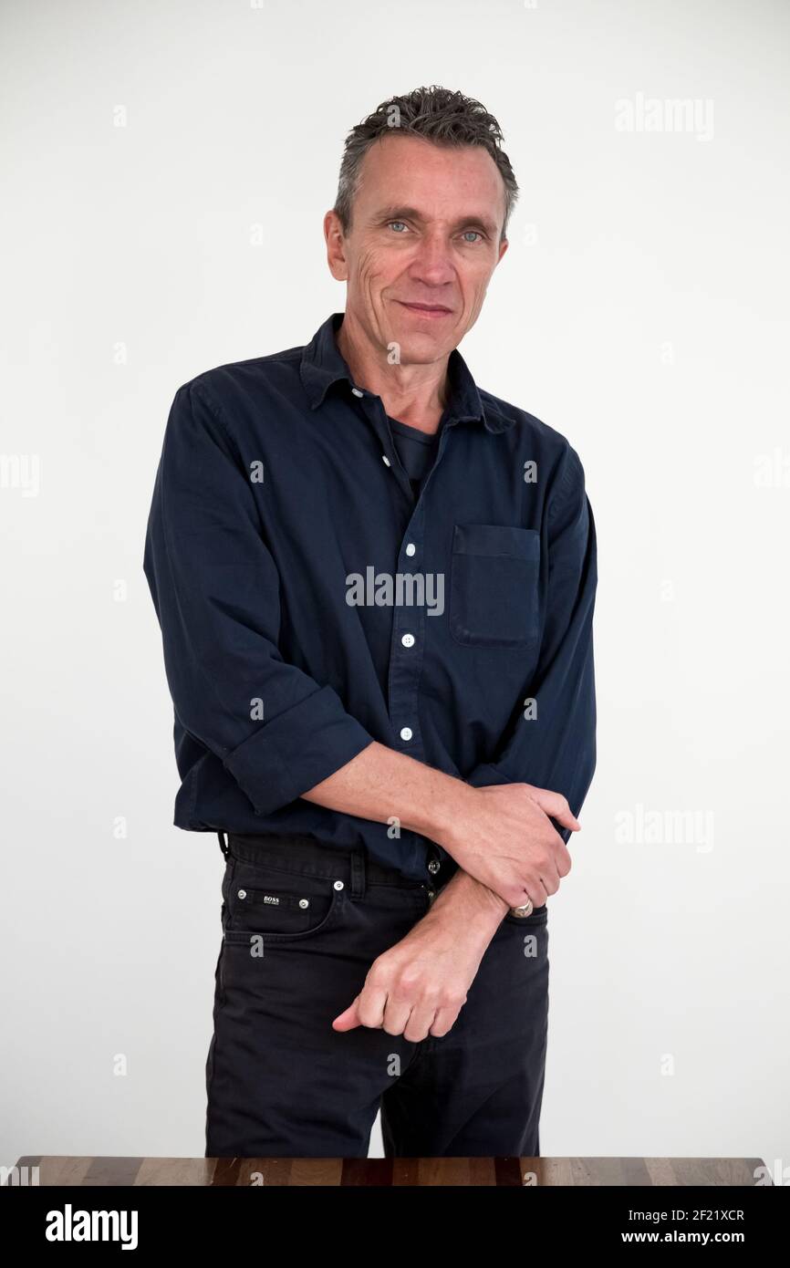 Johannesburg, South Africa - May 10, 2013: Editorial Portrait of ...