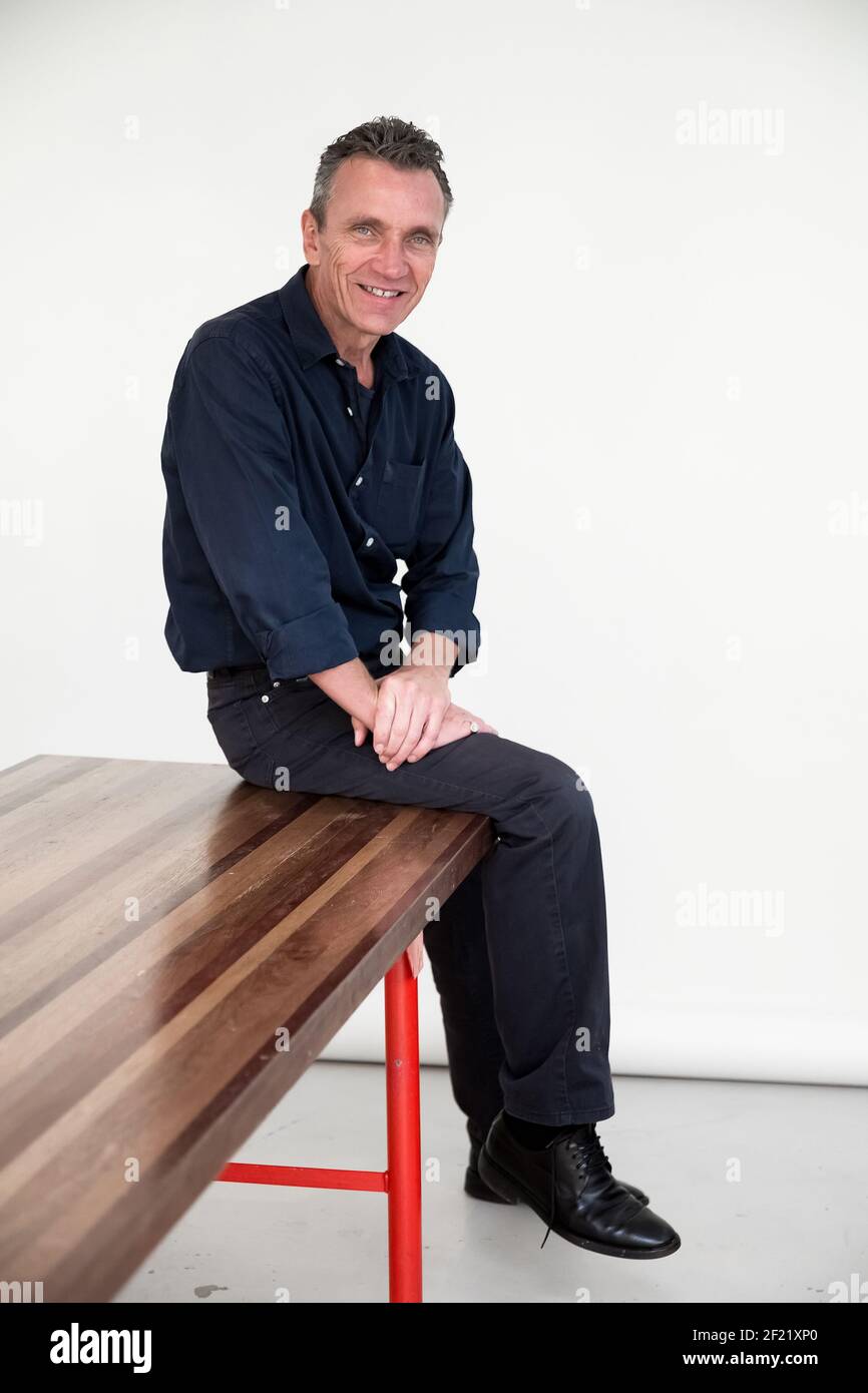 Johannesburg, South Africa - May 10, 2013: Editorial Portrait of ...