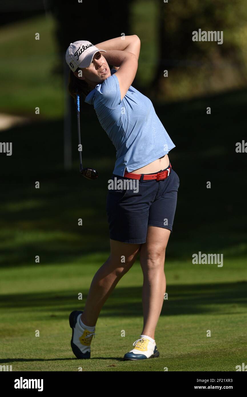 Karine icher of france hi-res stock photography and images - Alamy