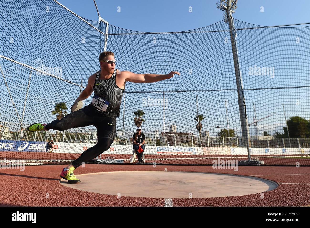 Ryan crouser usa hi-res stock photography and images - Alamy