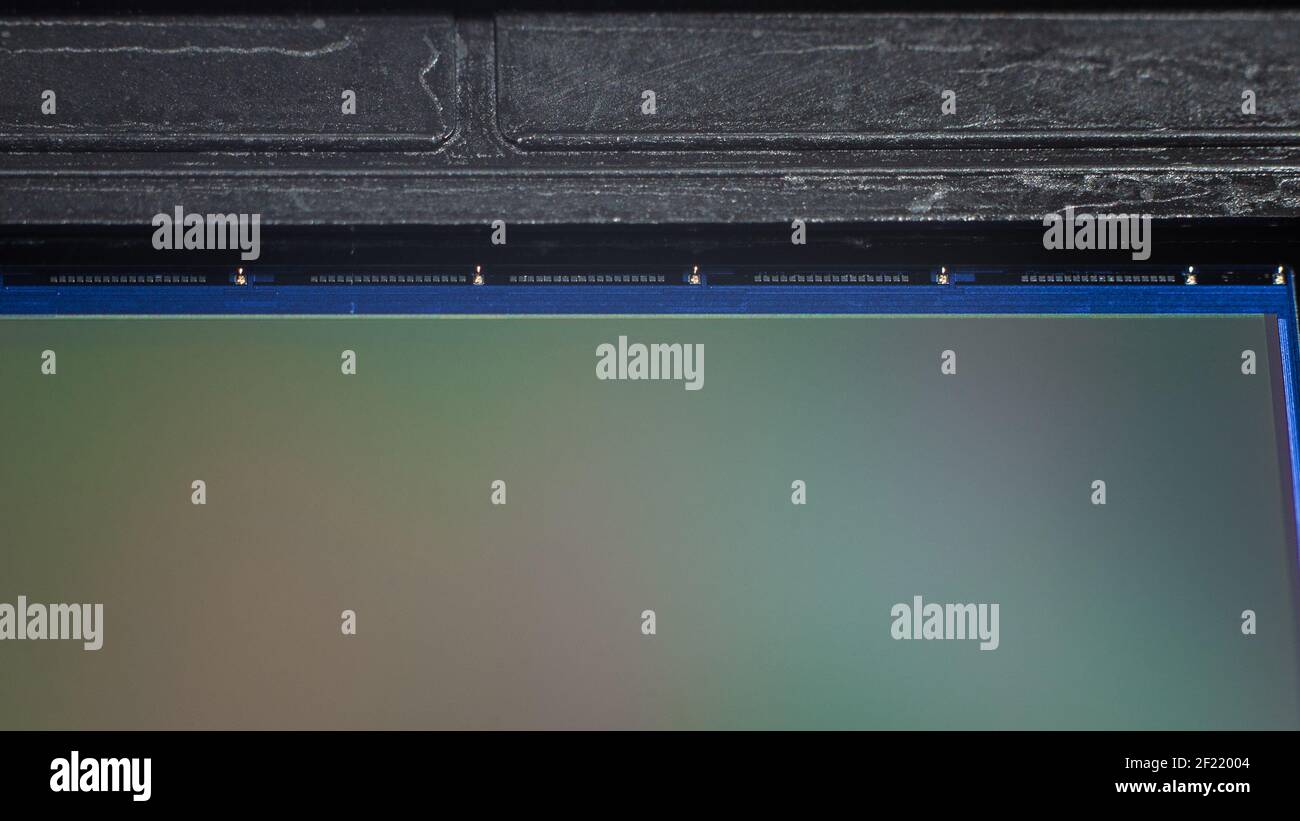 Edge failure hi-res stock photography and images - Alamy