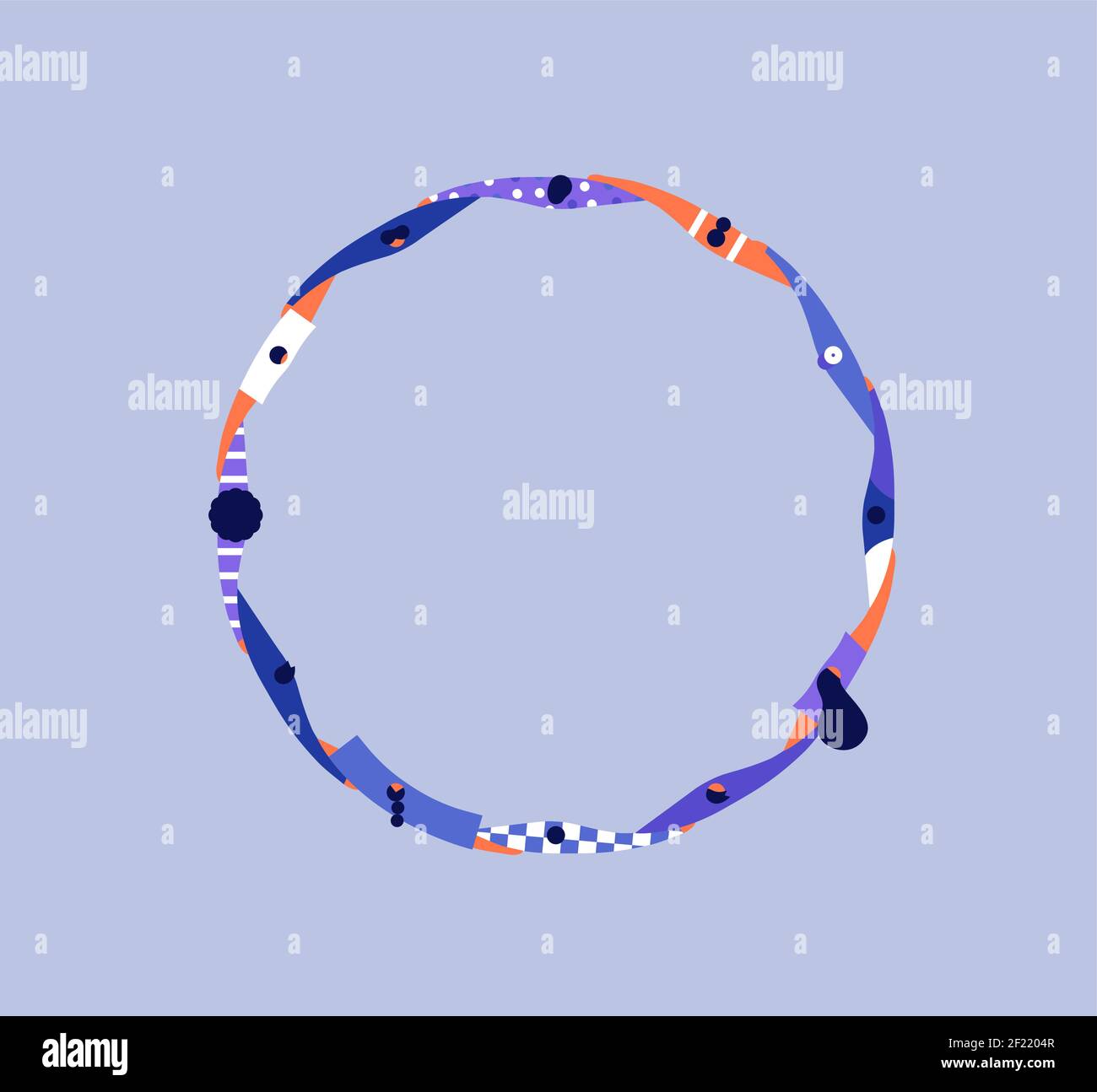 Happy people hug together Stock Vector Images - Alamy