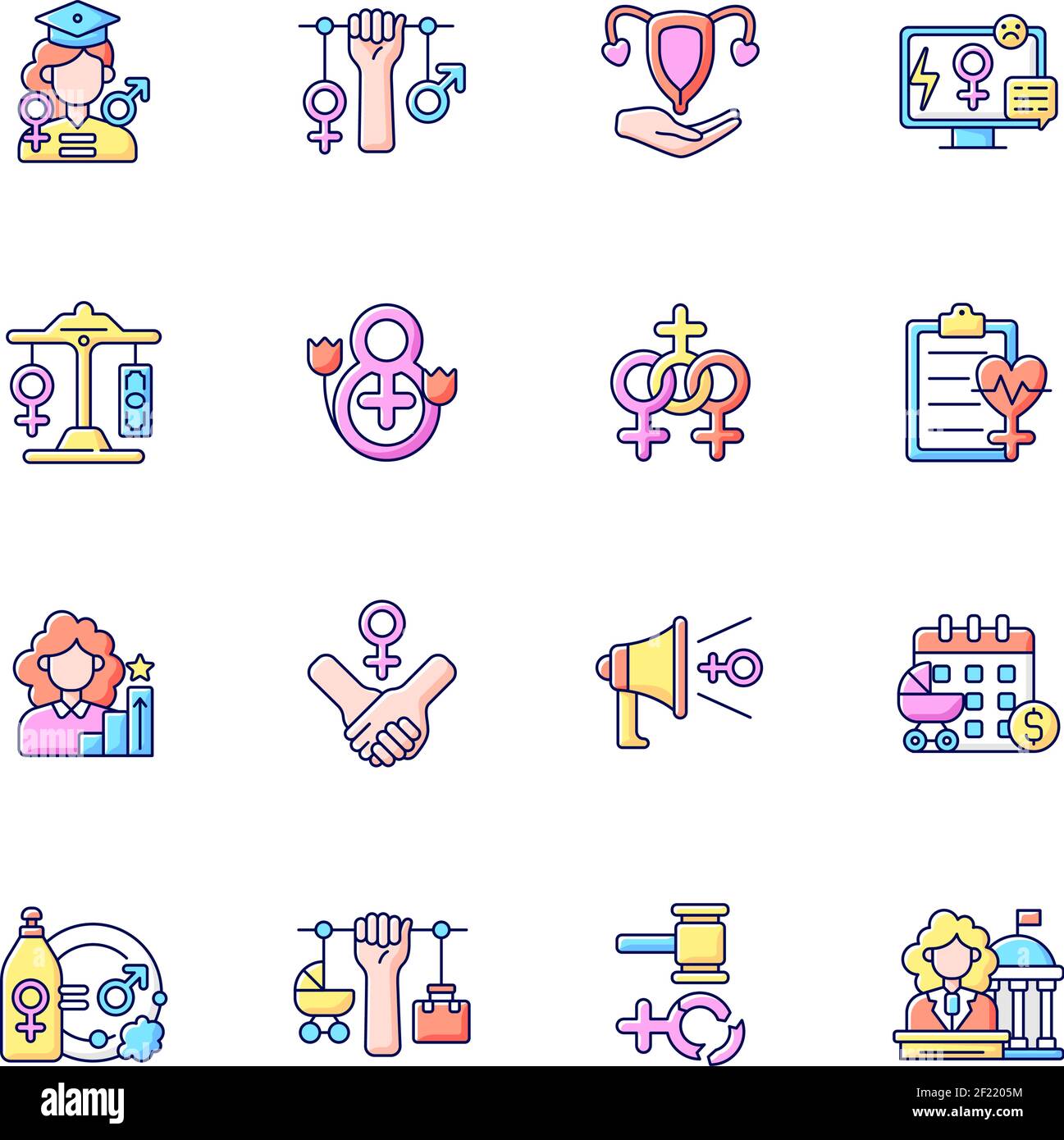 Women in government Cut Out Stock Images & Pictures - Alamy