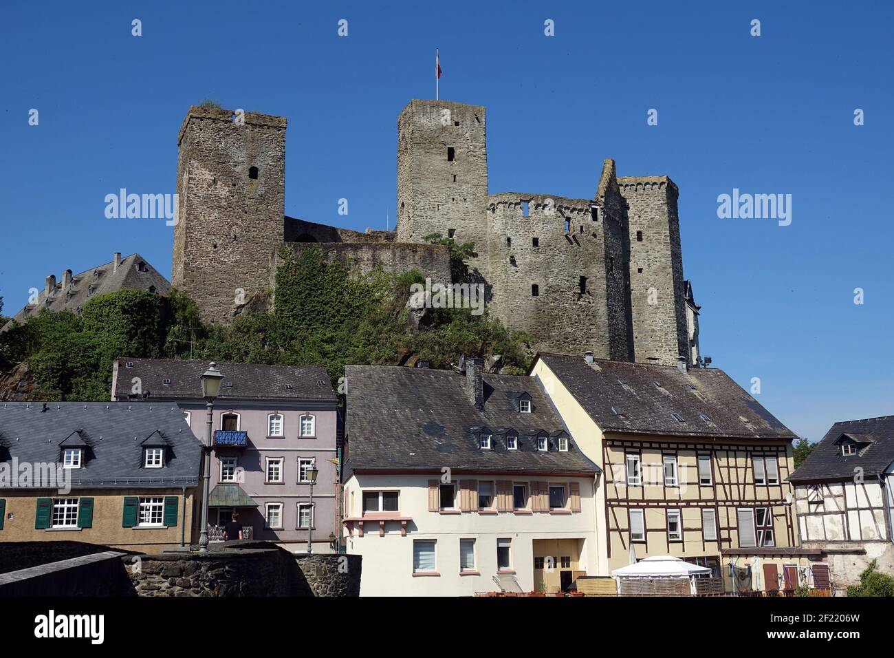 Burgruine Runkel High Resolution Stock Photography and Images - Alamy