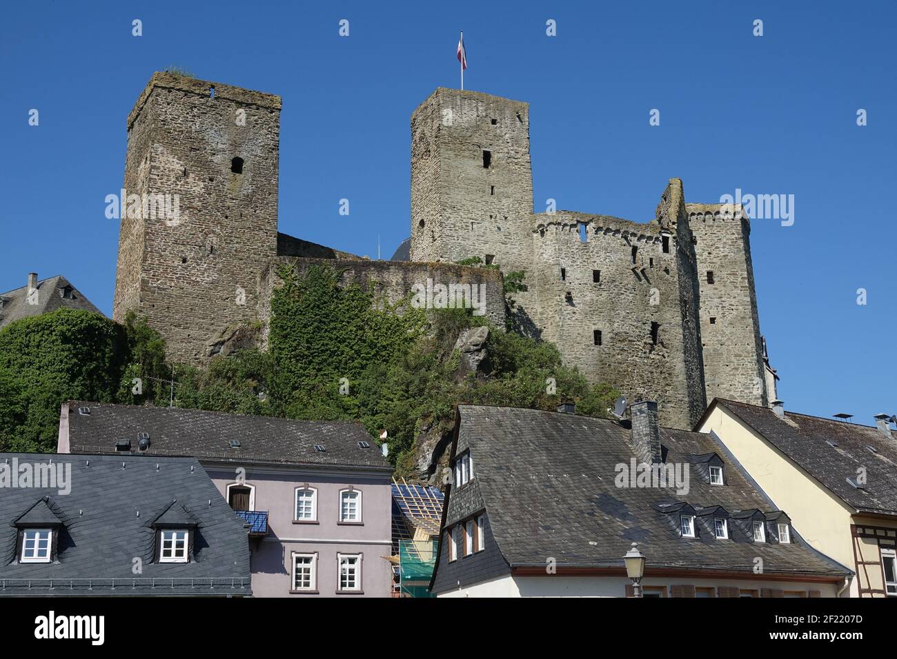 Burgruine Runkel High Resolution Stock Photography and Images - Alamy