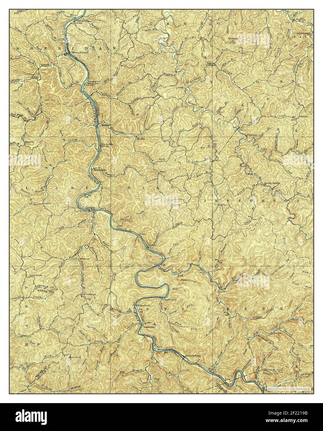 Midkiff hi-res stock photography and images - Alamy