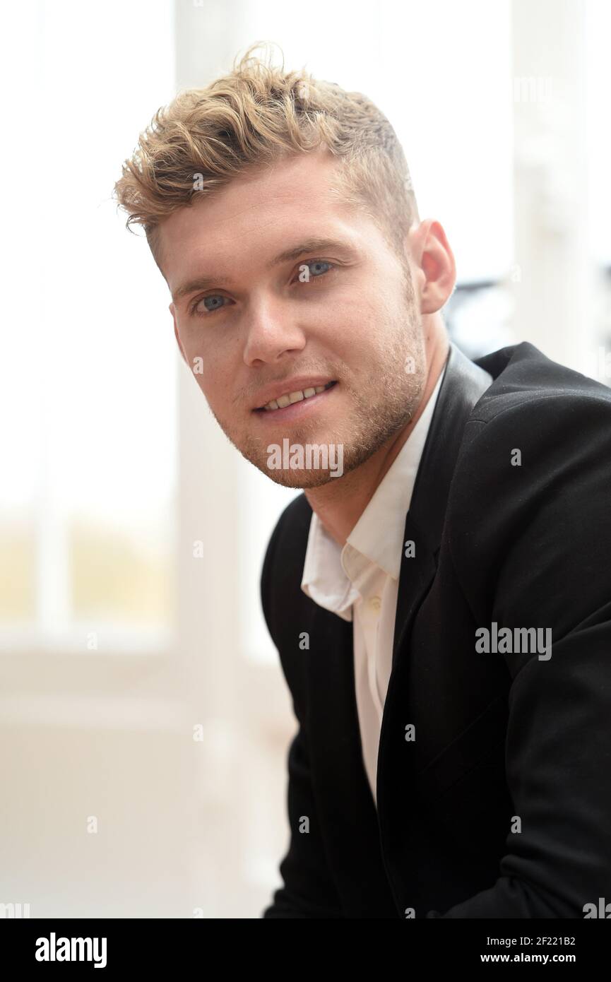 Kevin mayer of france hi-res stock photography and images - Alamy
