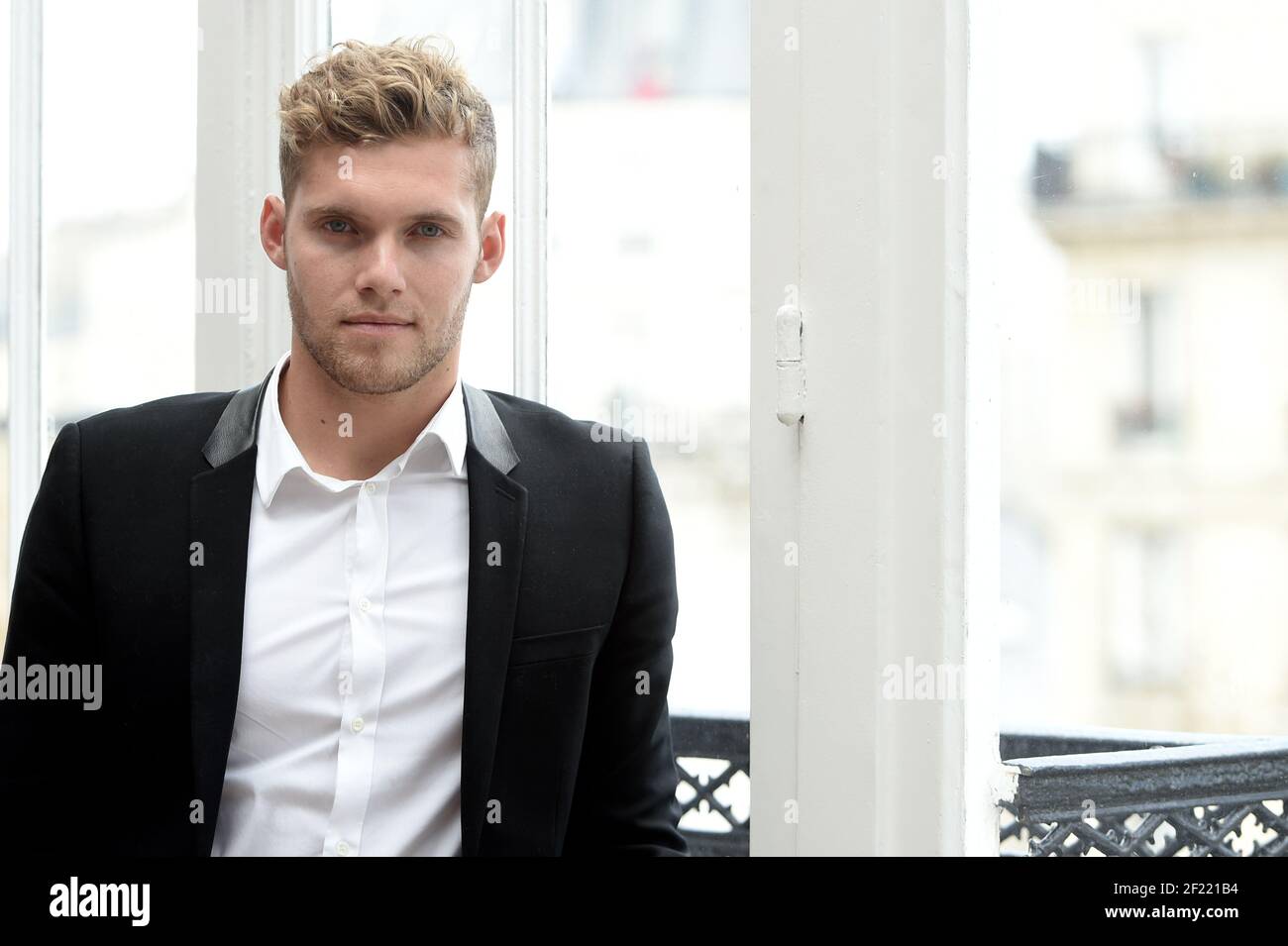 Kevin mayer portrait hi-res stock photography and images - Alamy