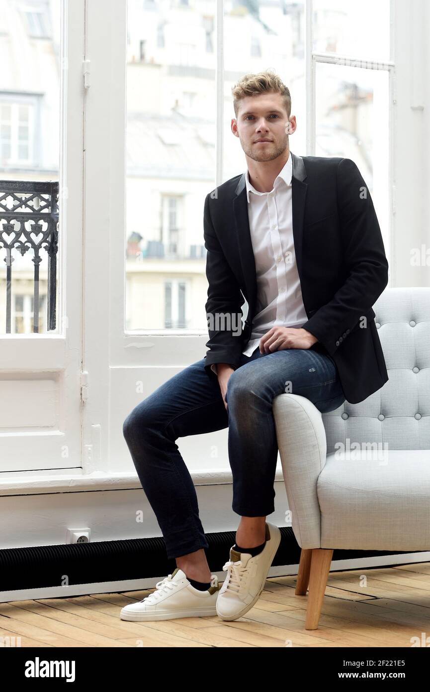 Kevin mayer of france hi-res stock photography and images - Alamy