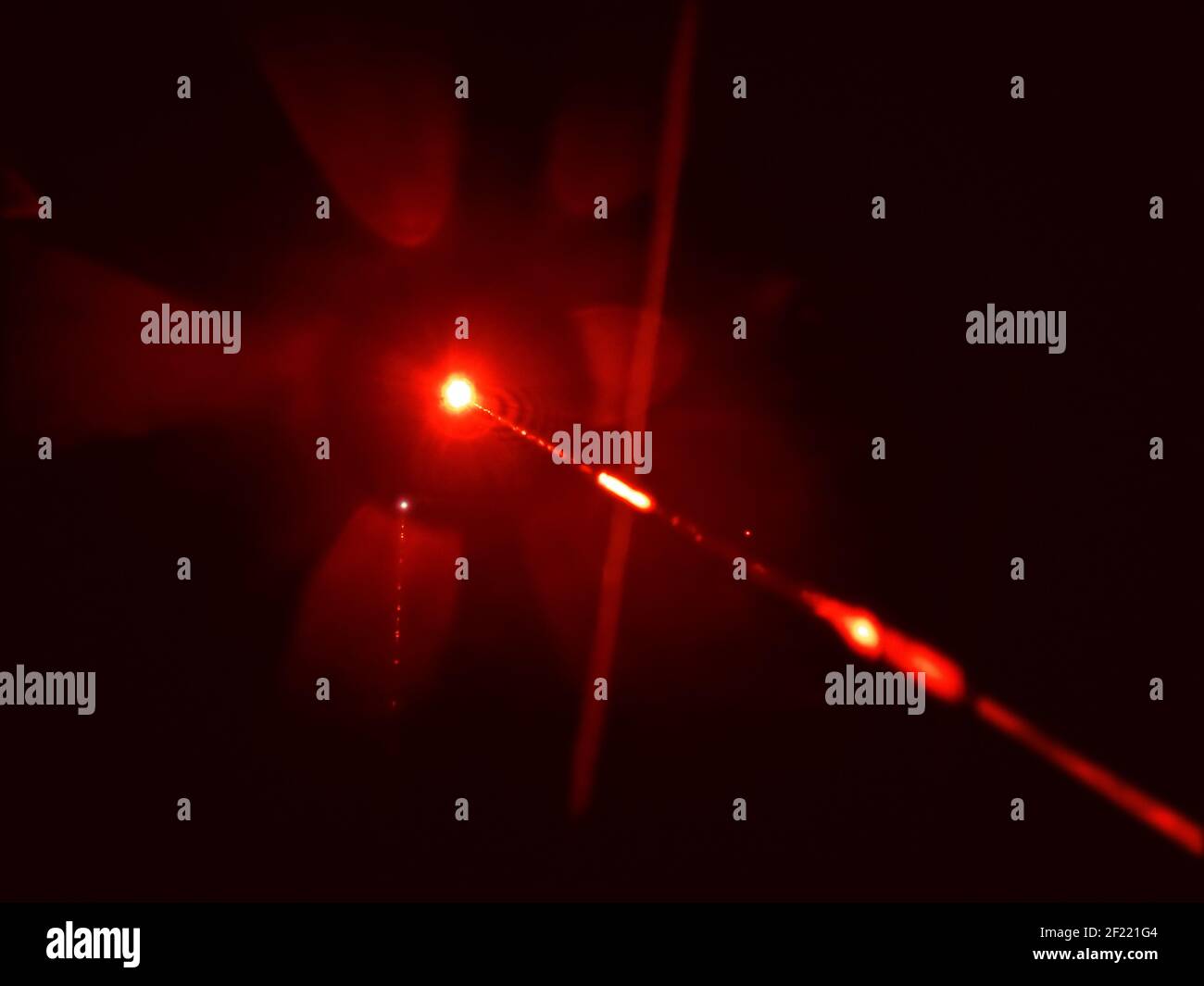 High energy beam hi-res stock photography and images - Alamy