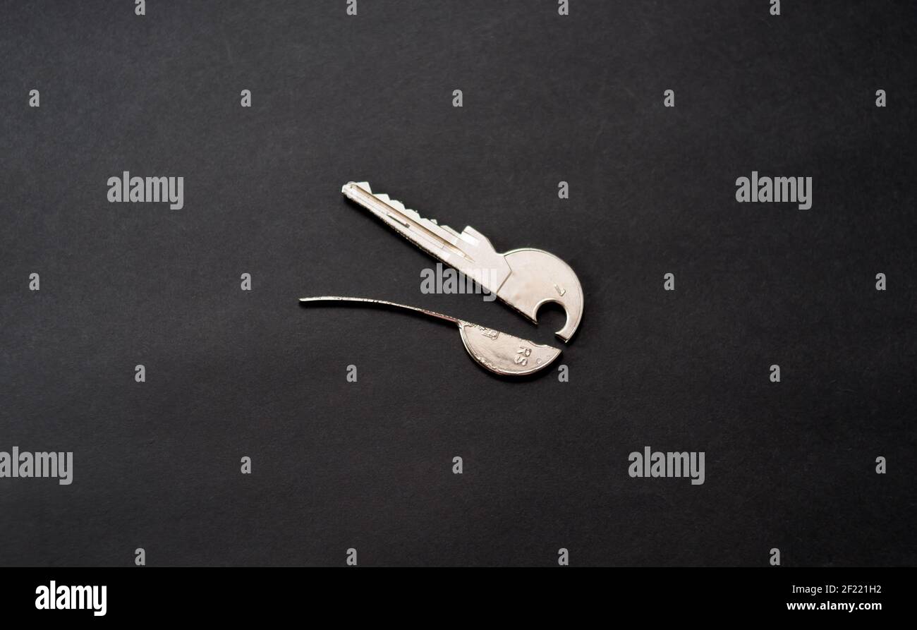 Cylinder lock hi-res stock photography and images - Alamy