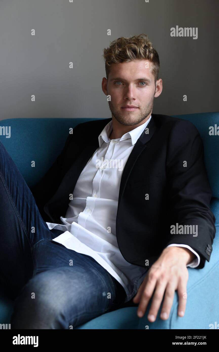 Kevin mayer portrait hi-res stock photography and images - Alamy