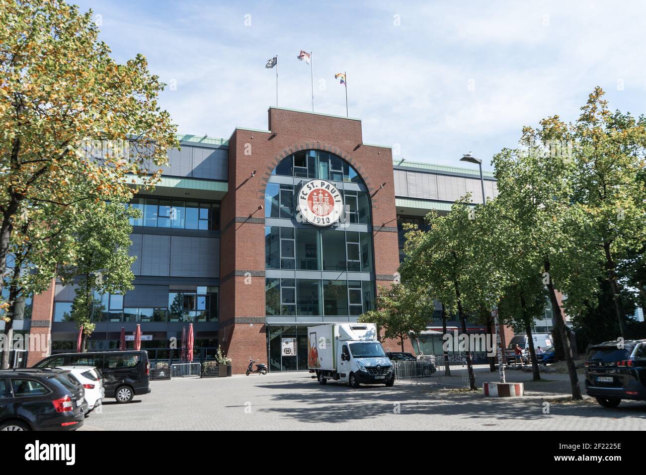 Old stadion st pauli hi-res stock photography and images - Alamy