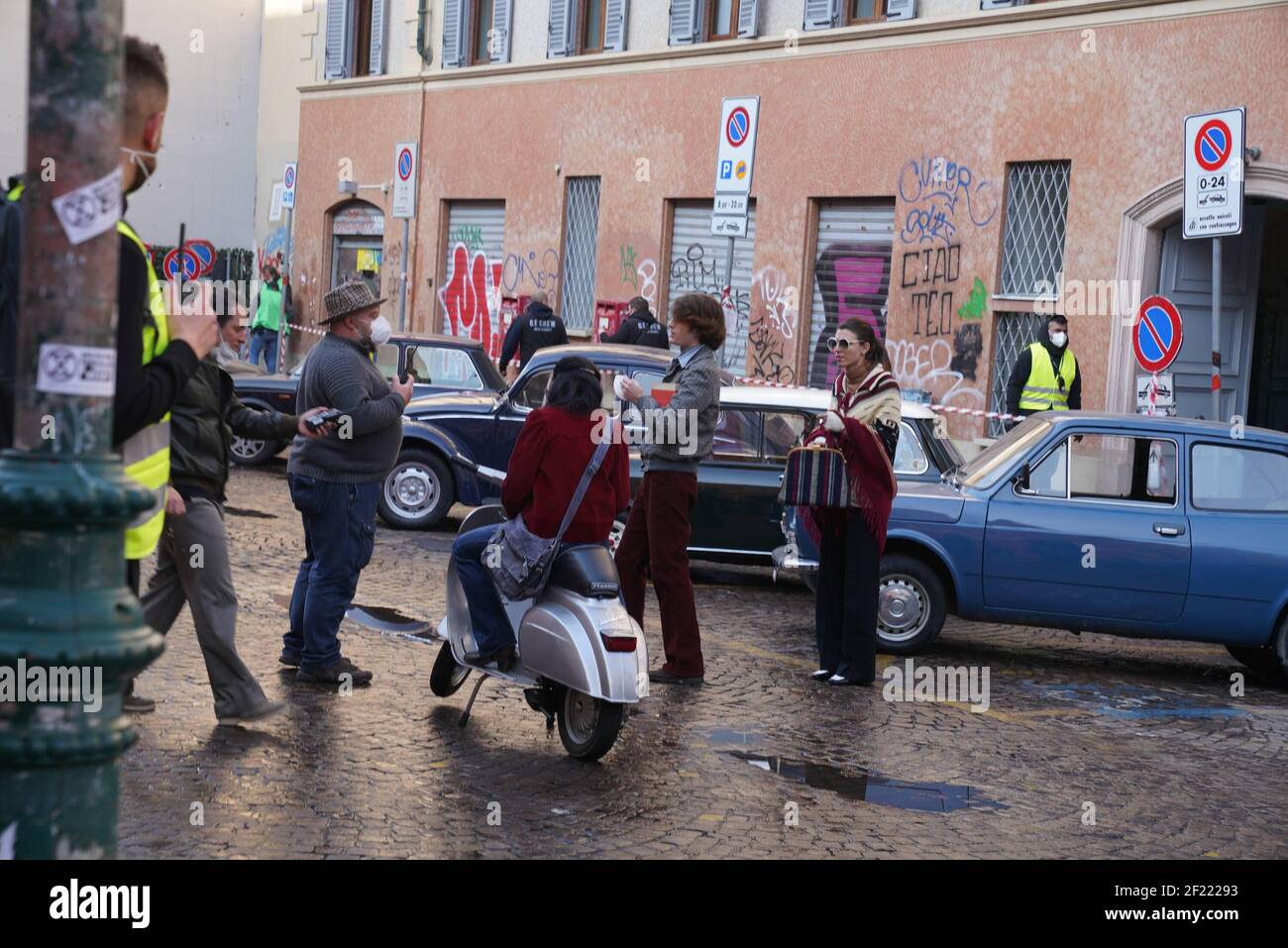 Gucci murder hi-res stock photography and images - Alamy