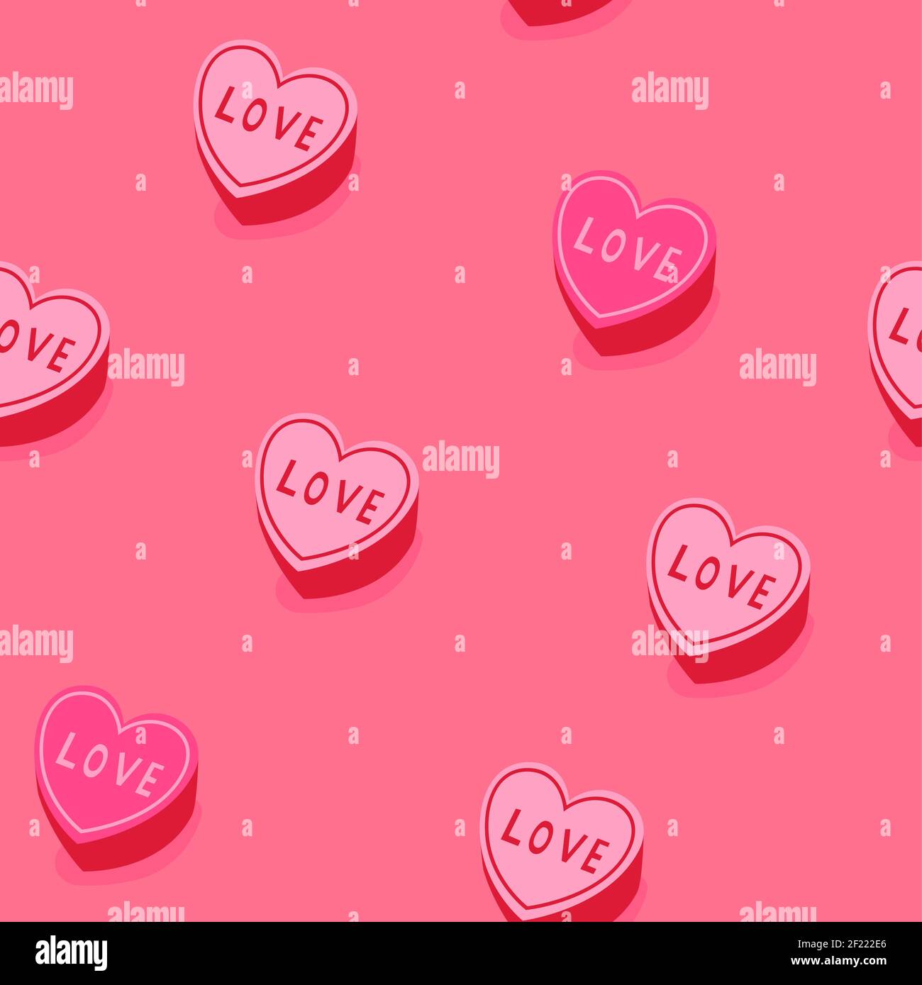 Cute romantic heart cartoon hi-res stock photography and images - Alamy