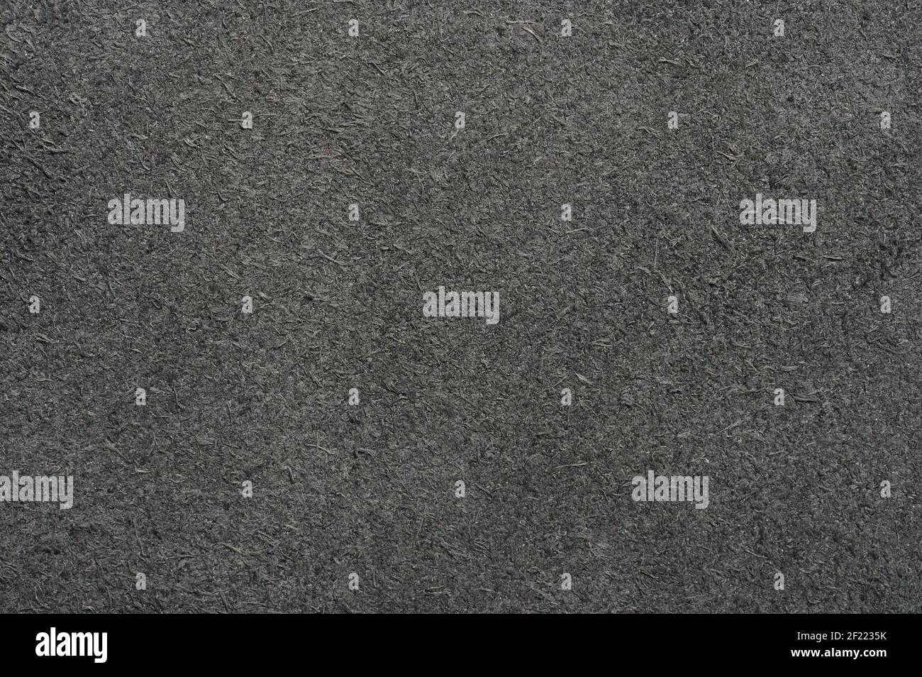 Fluffy black material surface hi-res stock photography and images - Alamy